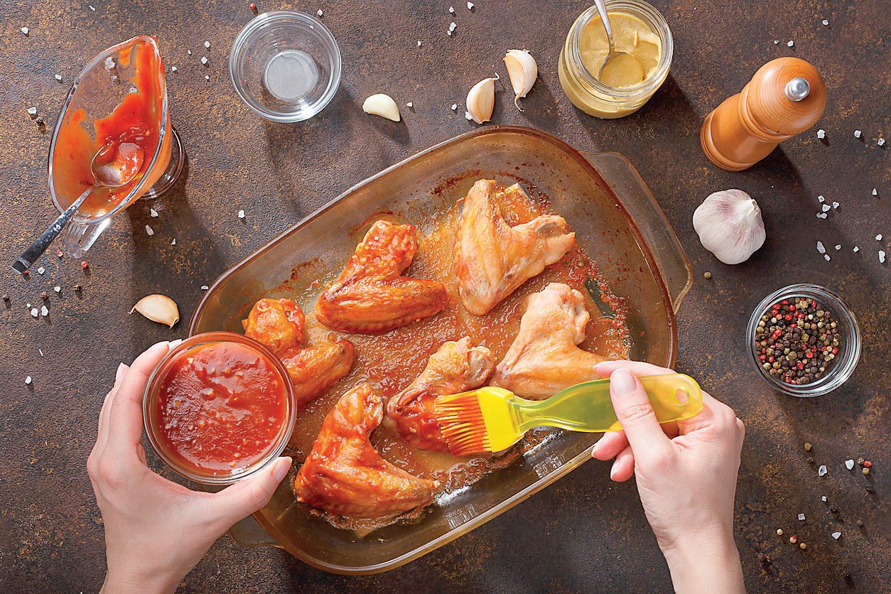 Marinadas: todo lo que hay que saber - Gastronomia - ABC Color