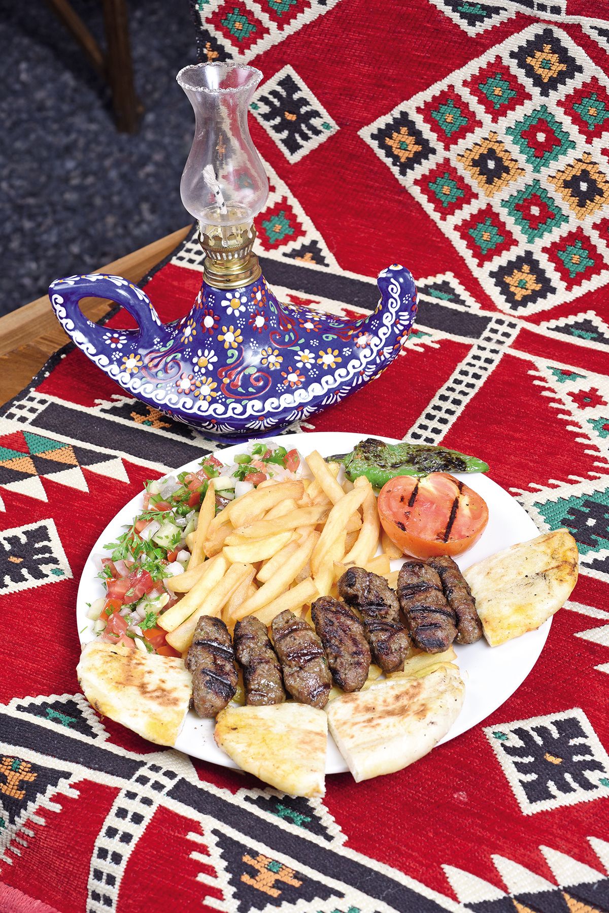 La cocina de Turquía - Gastronomia - ABC Color