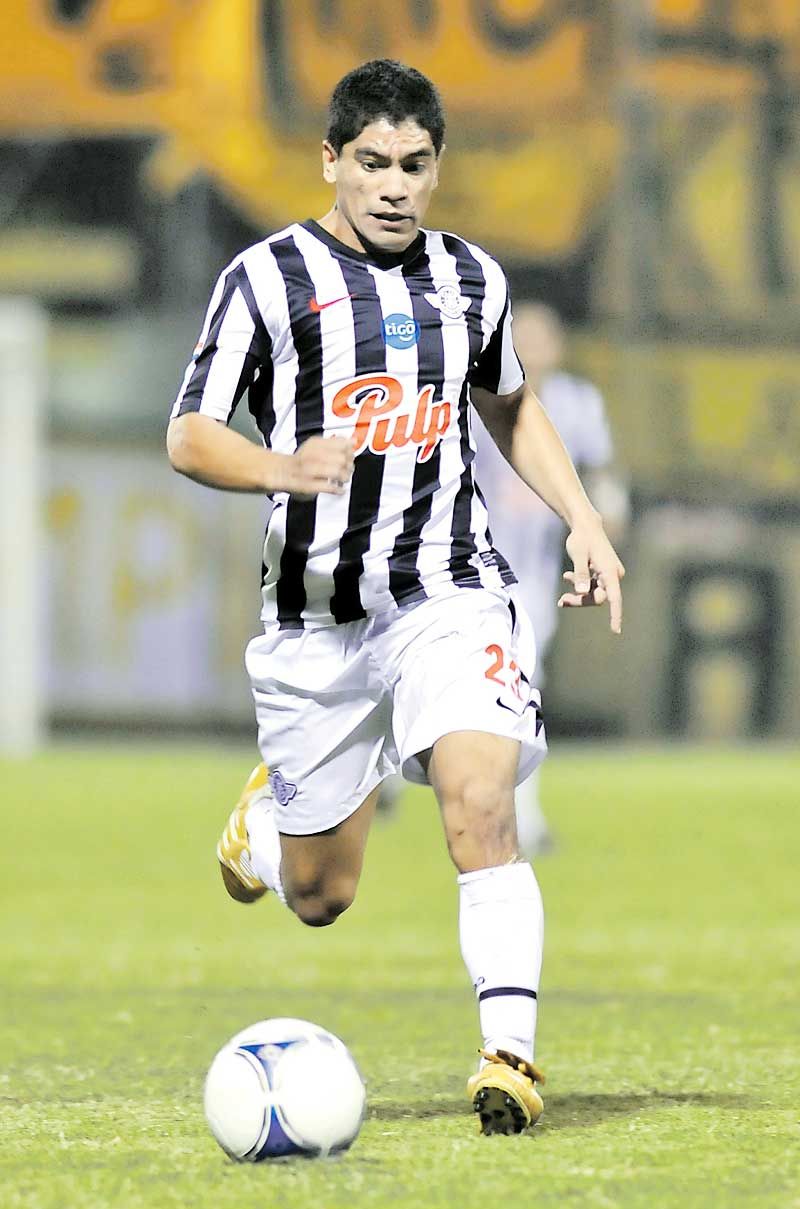 Dos interesados en Rodolfo Gamarra - Fútbol - ABC Color