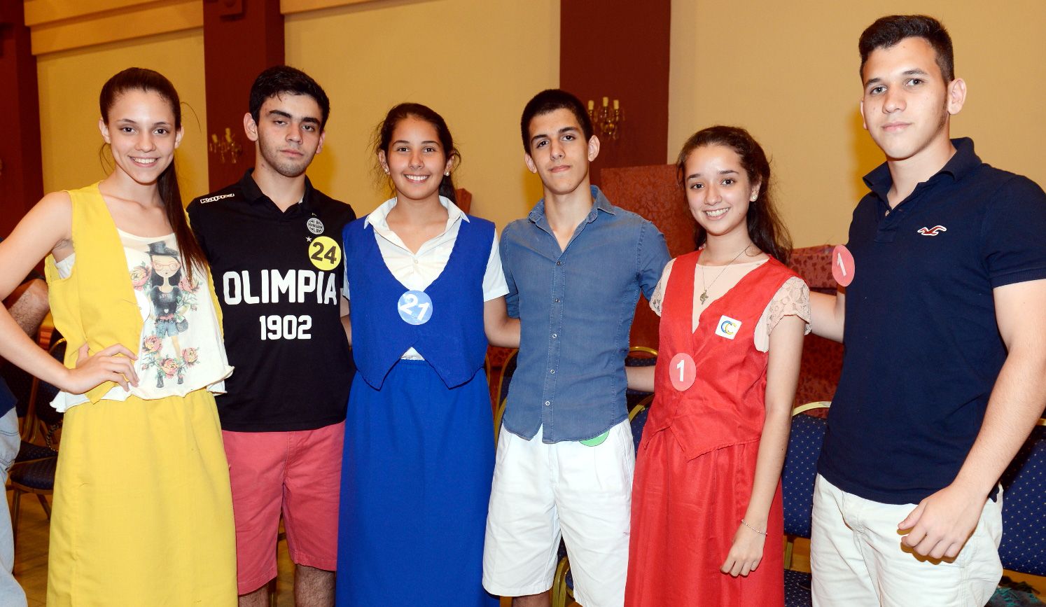 Mañana se realiza la 2ª fiesta del Club Centenario - Sociales - ABC Color