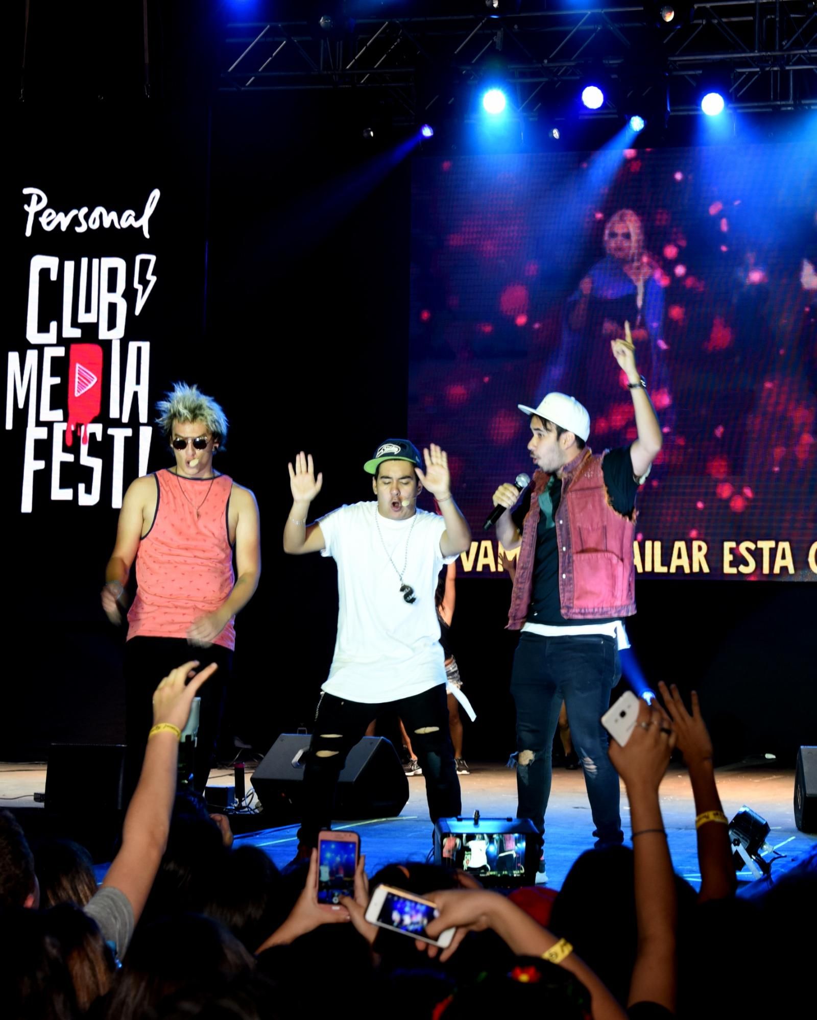 Personal Club Media Fest - Sociales - ABC Color