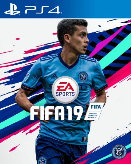 Jesús Medina es una de las portadas oficiales del prestigioso ...