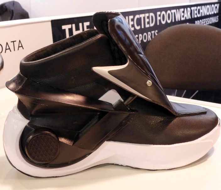 El Smart Shoe - Mundo Digital - ABC Color