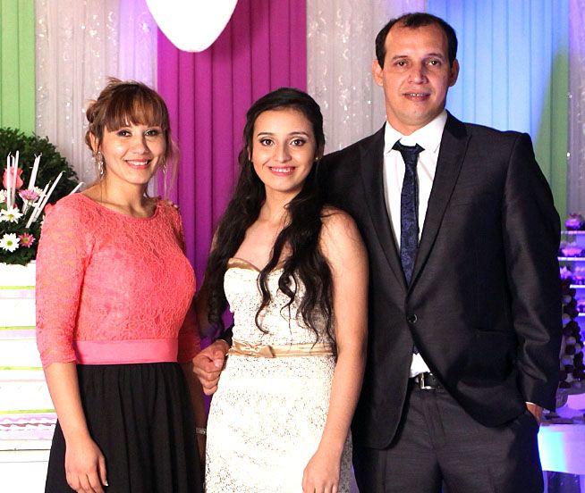 Amy Sosa Cáceres - Sociales - ABC Color