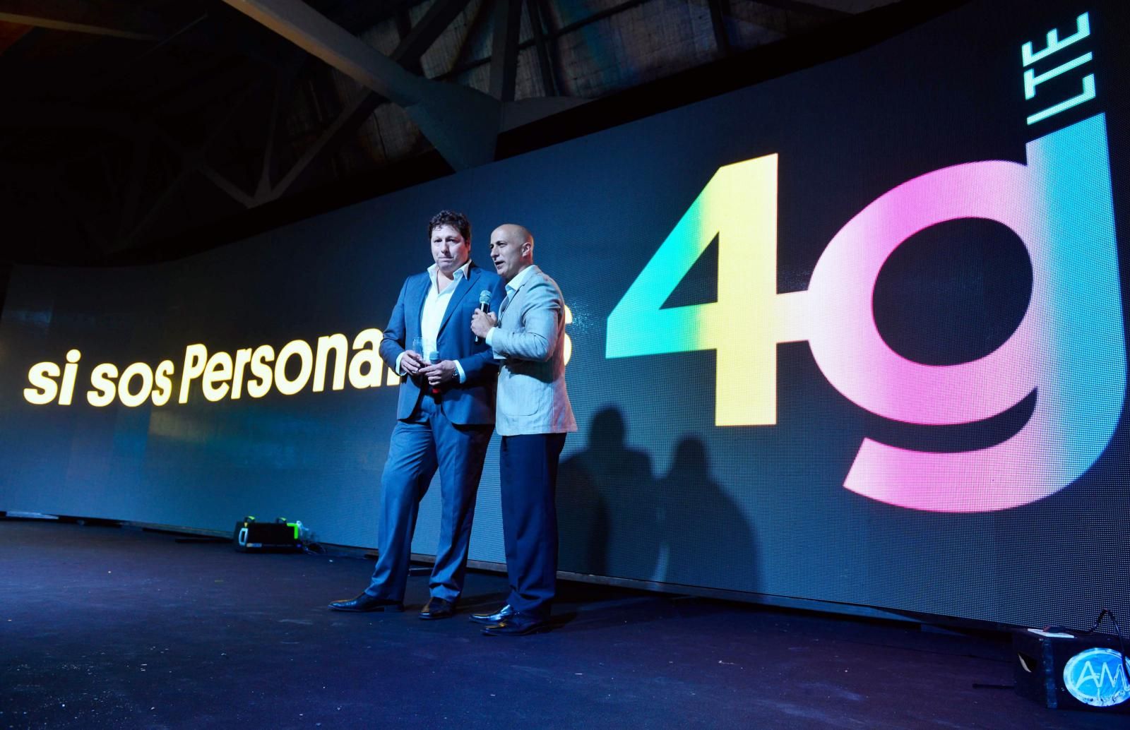Personal lanza internet móvil 4G LTE - Nacionales - ABC Color