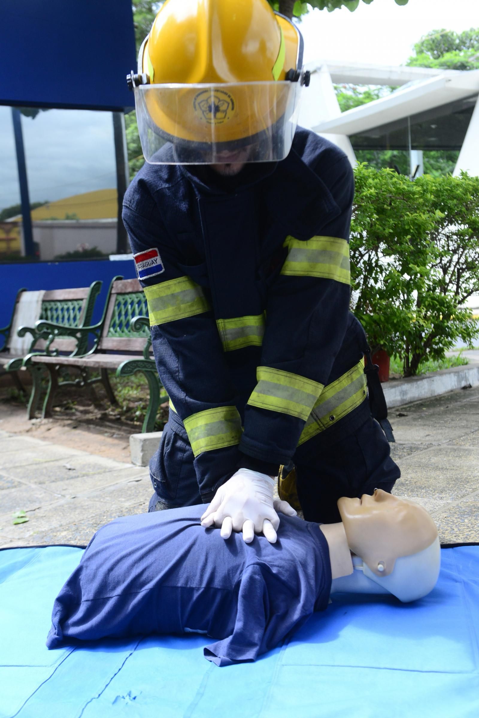 Cómo actuar ante un ahogamiento - Salud - ABC Color
