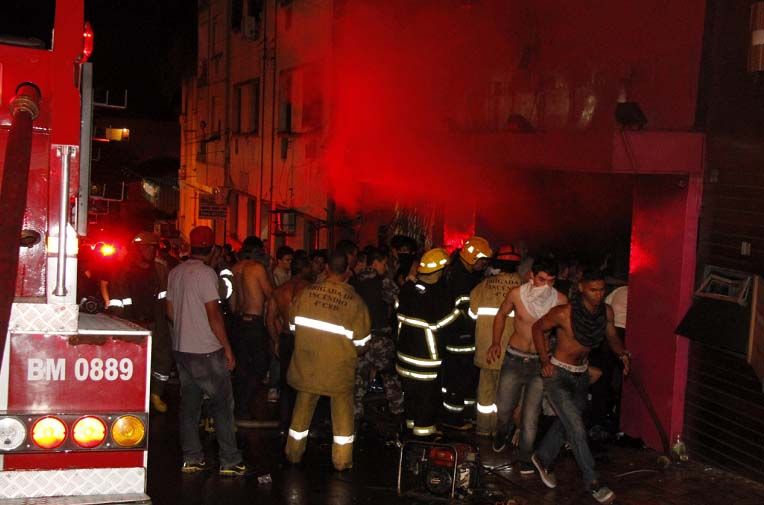 México expresa condolencias a Brasil por tragedia en discoteca - Mundo ...