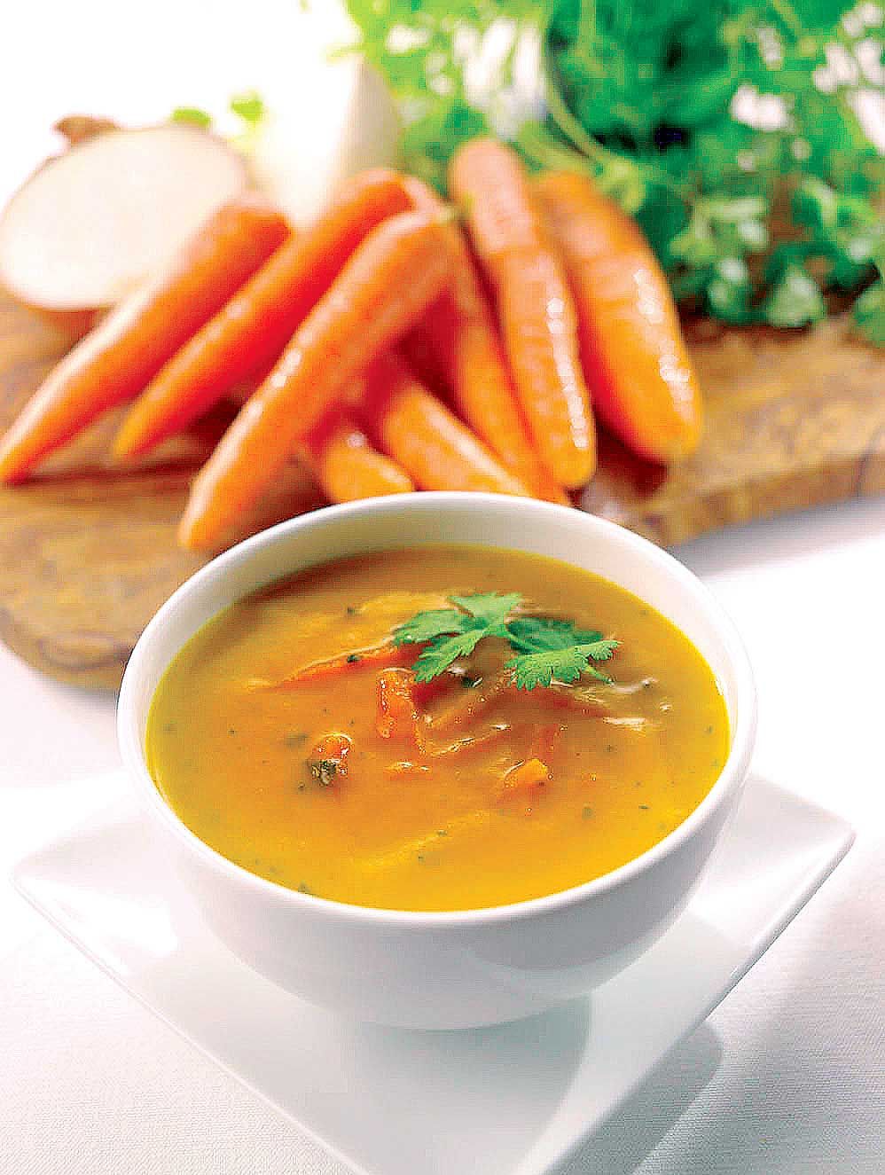 La sopa en el mundo - Gastronomia - ABC Color