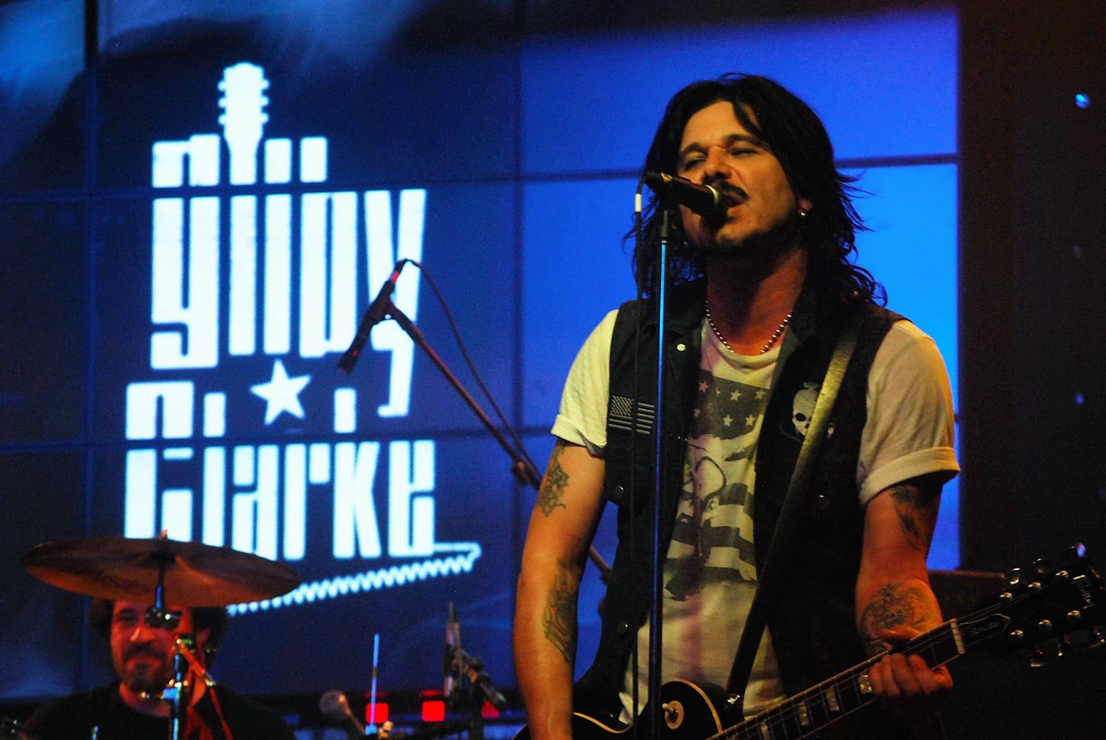 Gilby Clarke volverá a presentarse en Paraguay - Música - ABC Color