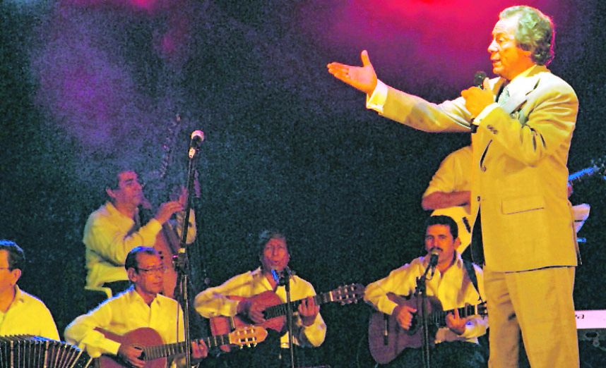 Alberto de Luque: “Una pérdida para el arte nacional” - Música - ABC Color