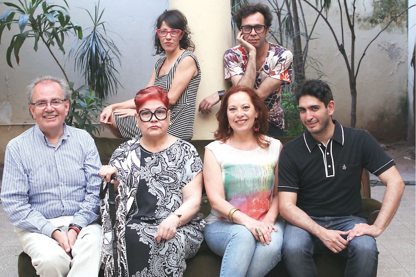 Humor siniestro - ABC Revista - ABC Color