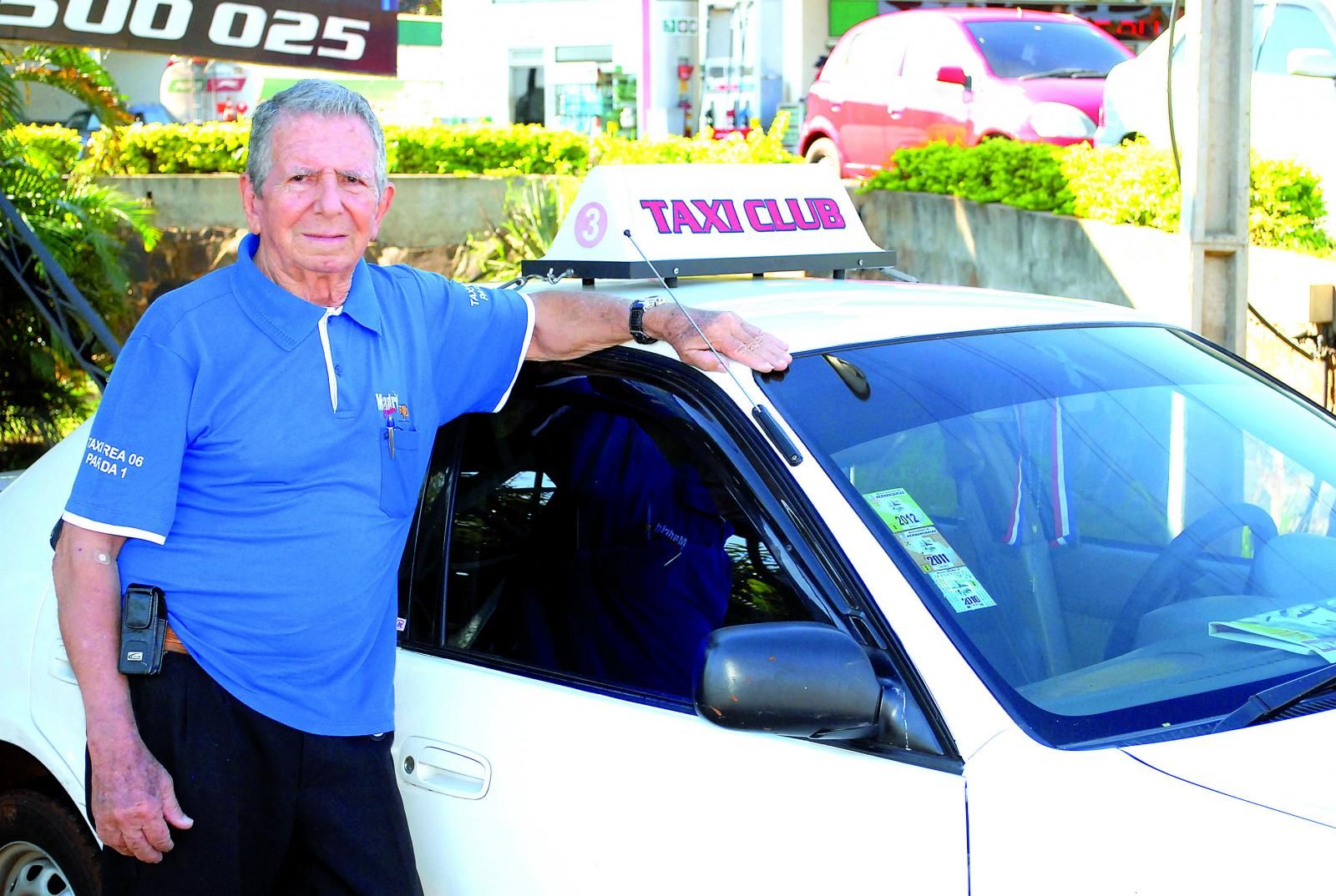 El taxista actor - ABC Revista - ABC Color