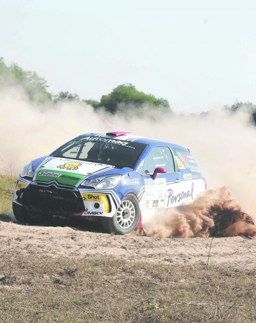 Son tres los campeones anticipados - Motor - ABC Color