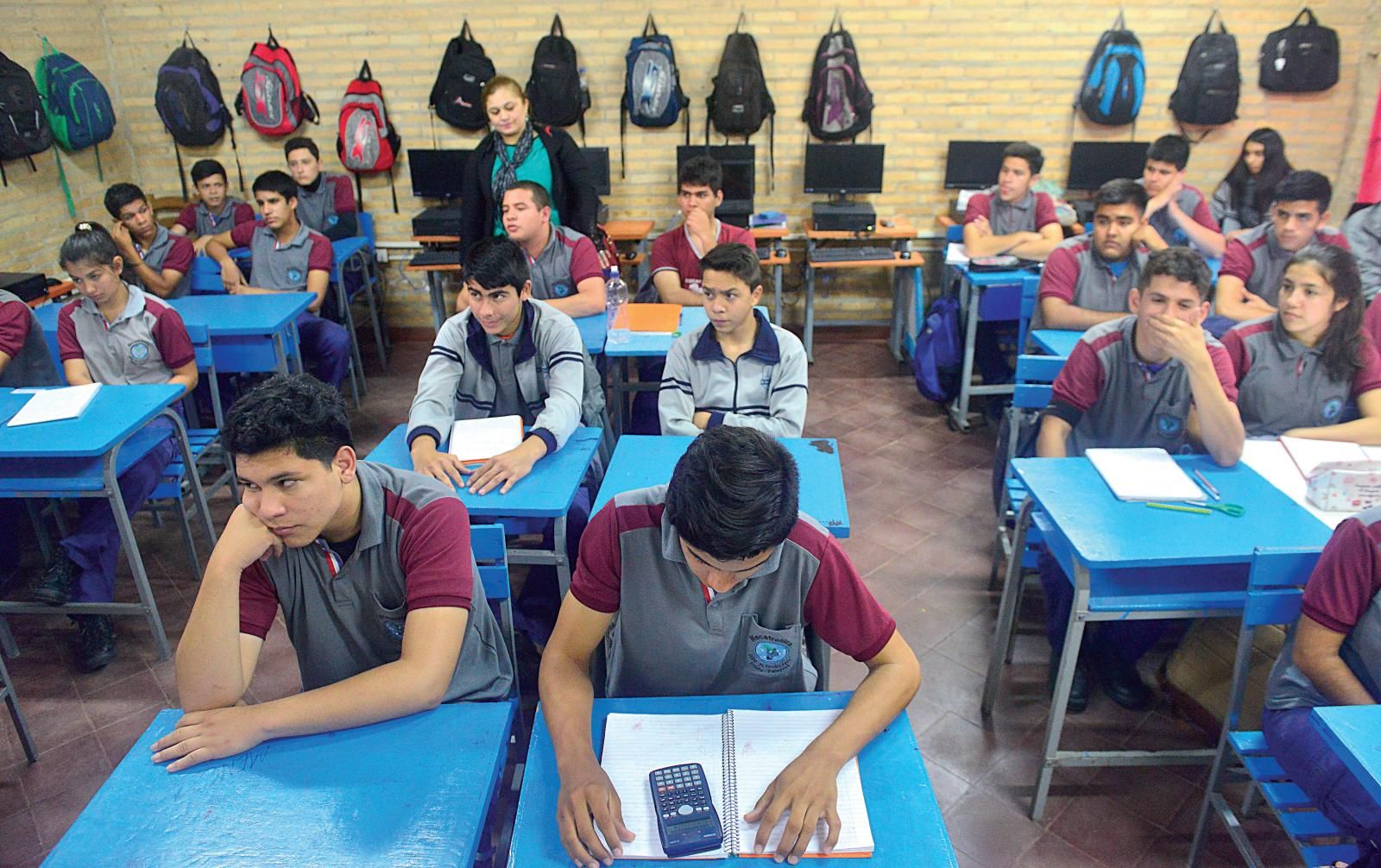 Educación para el trabajo - ABC Revista - ABC Color