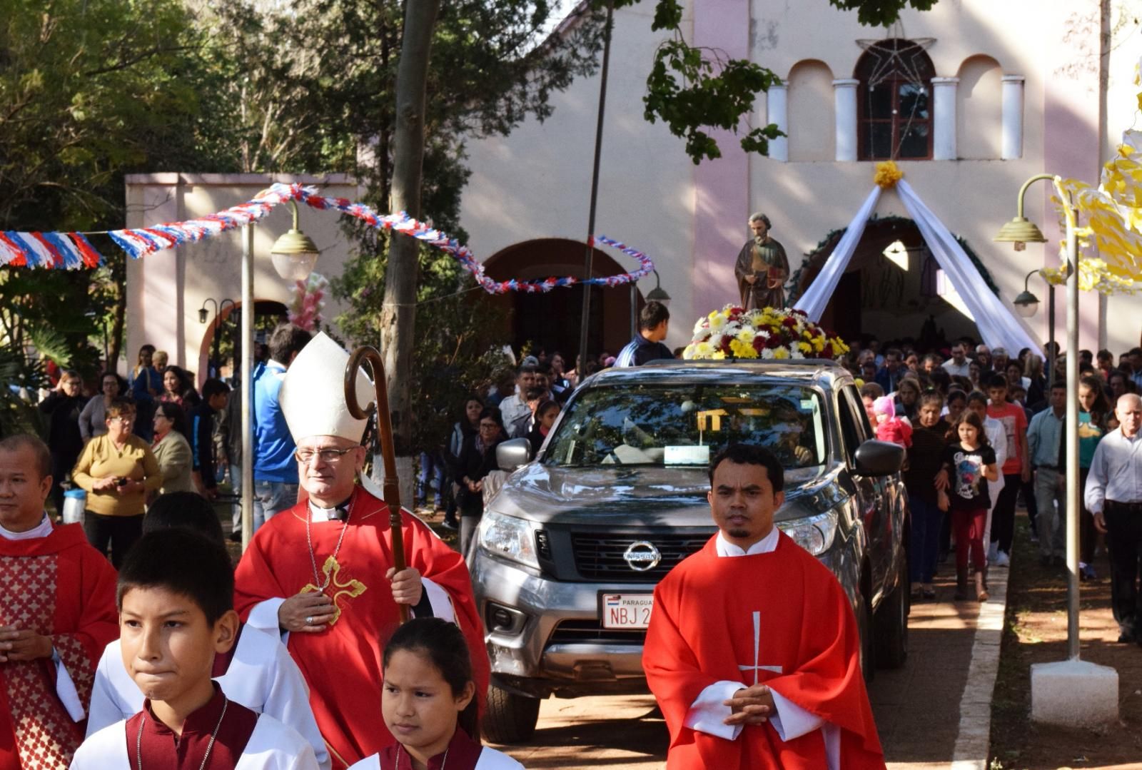 Obispo insta a “cuidar del rebaño” de la comunidad - Gaceta del Sur ...