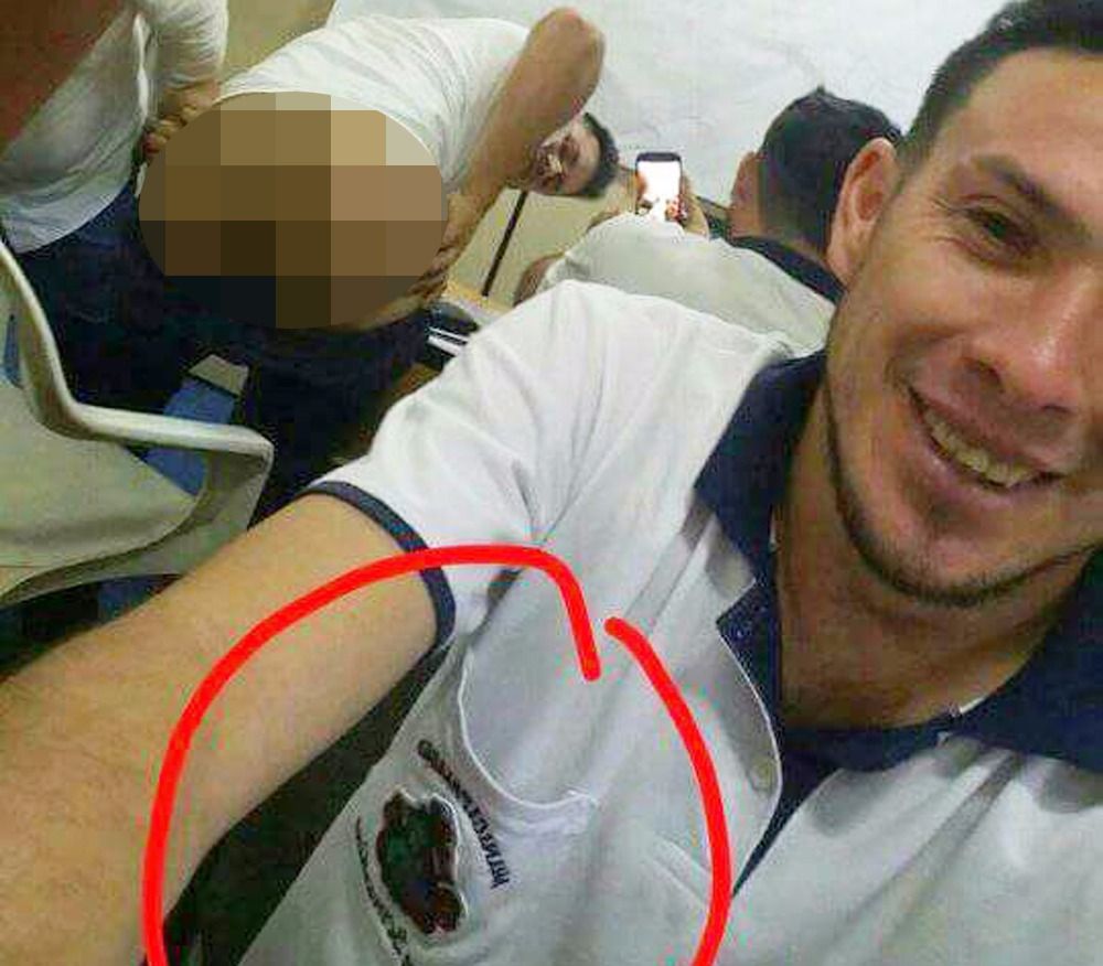 Municipalidad repudia indecoroso acto de funcionarios - Nacionales ...