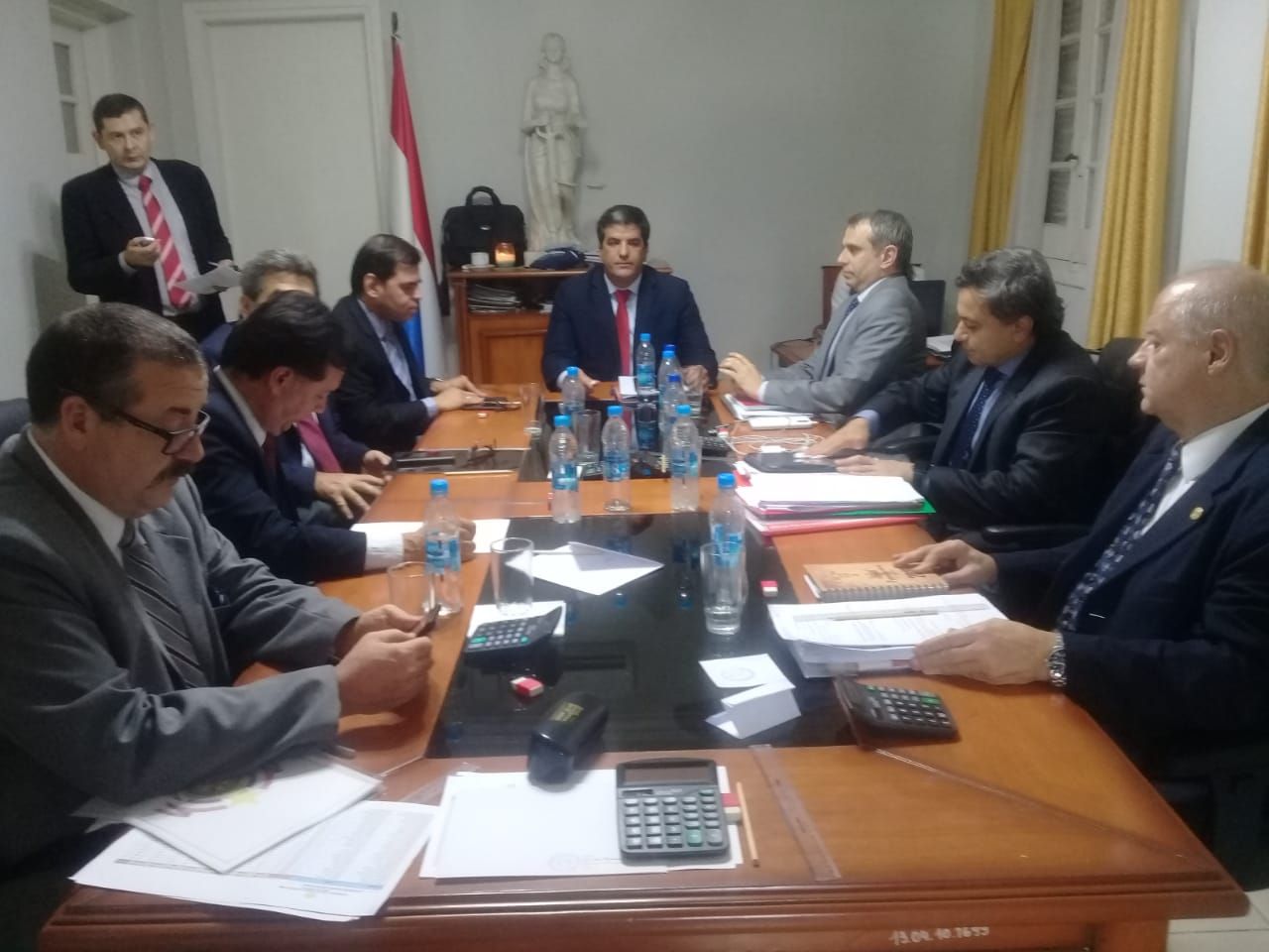 Los elegidos para la terna a defensor general - Nacionales - ABC Color