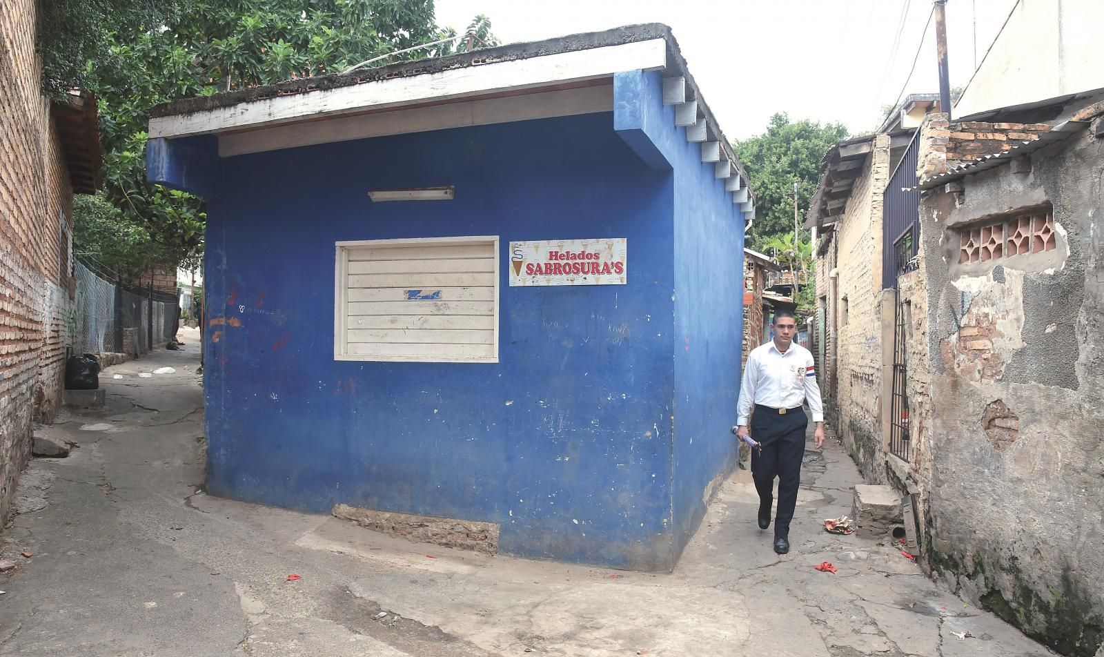 En el laberinto de Cambala - ABC Revista - ABC Color