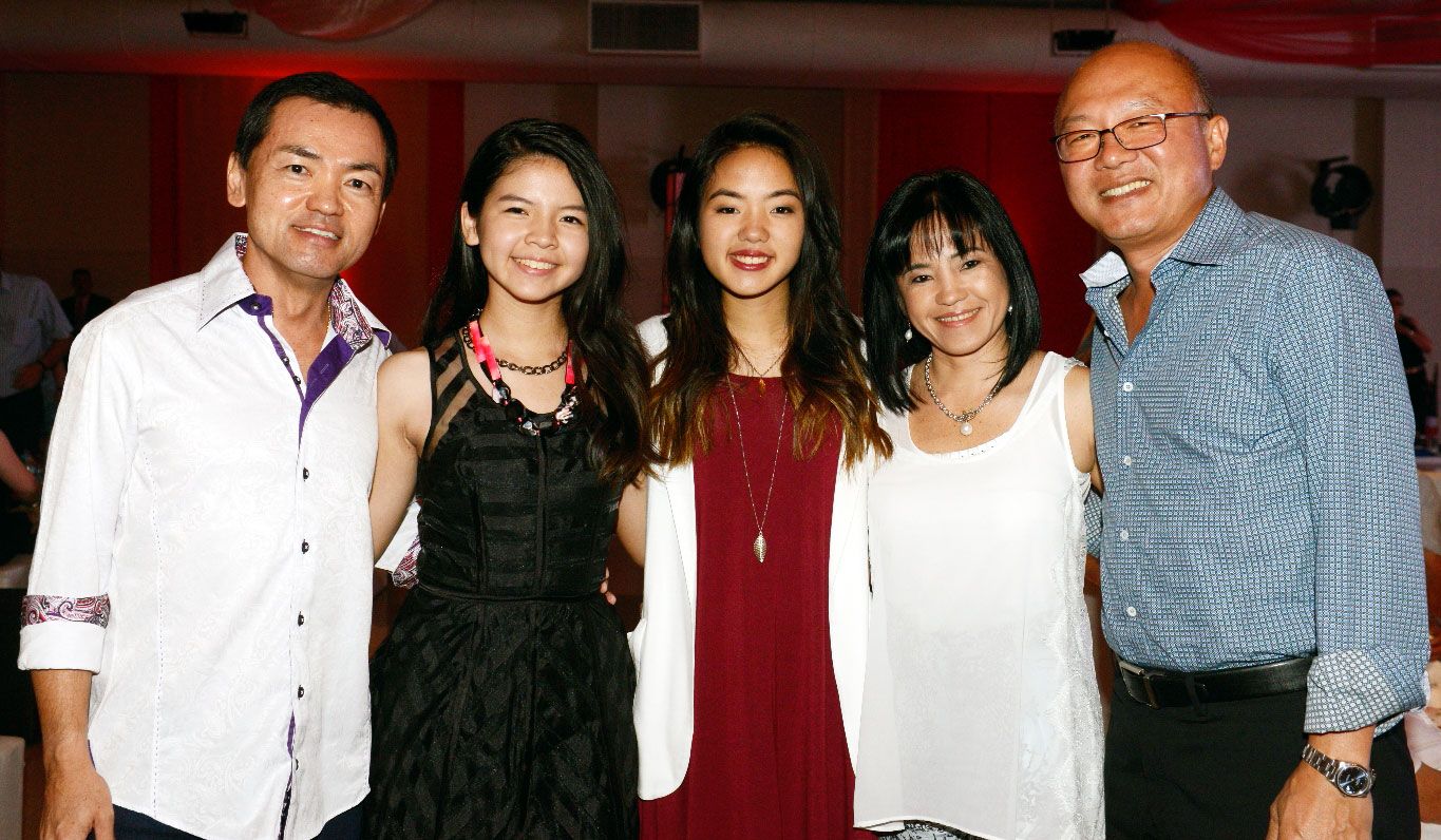 La despedida del año de Toyotoshi - Sociales - ABC Color