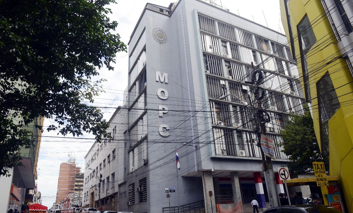 Revelan que Auditoría Interna del MOPC no interviene en licitaciones ...