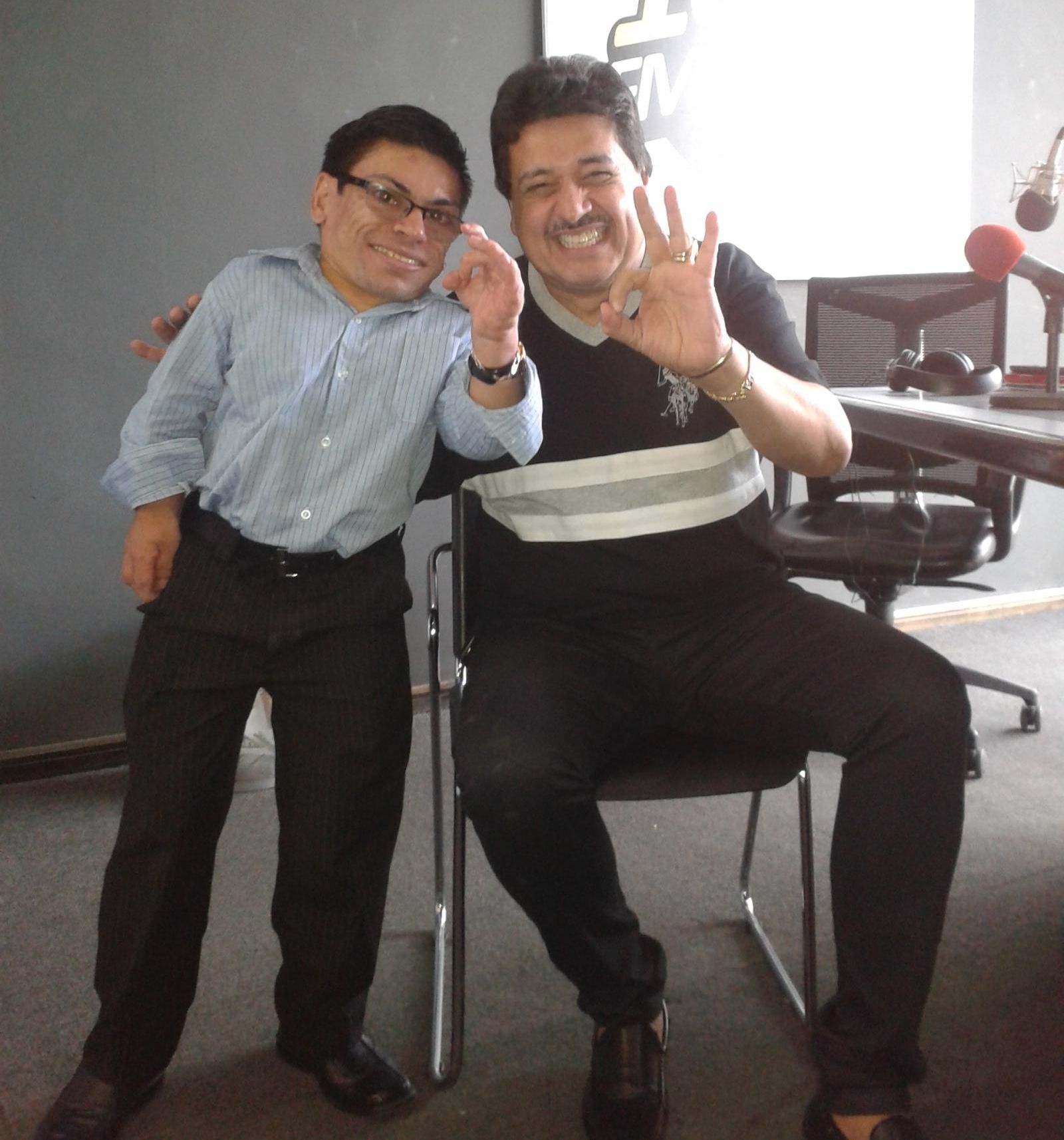 Con Rubén Rodríguez - Dime con quién andas - ABC Color