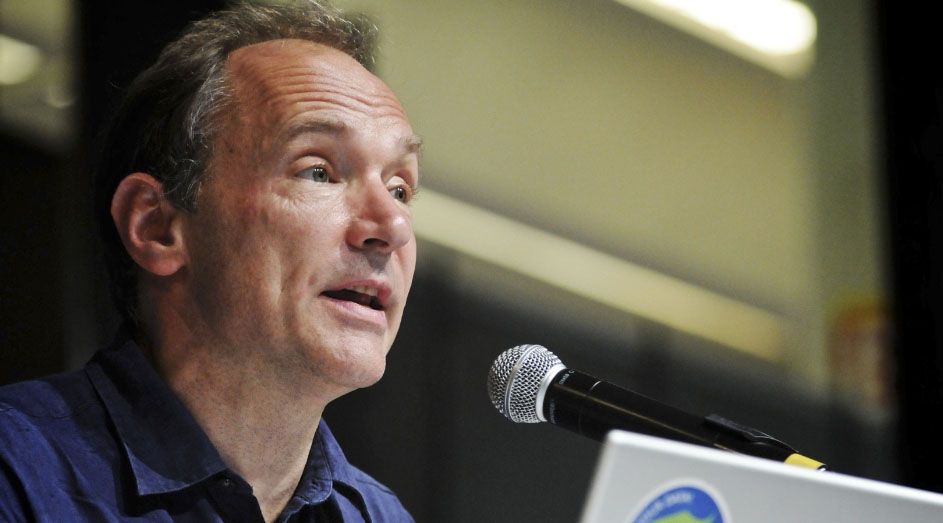 Distinguen a creador de la web - Mundo Digital - ABC Color