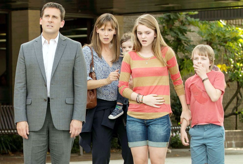 "Alexander...": típica comedia familiar de Disney - Artes y ...