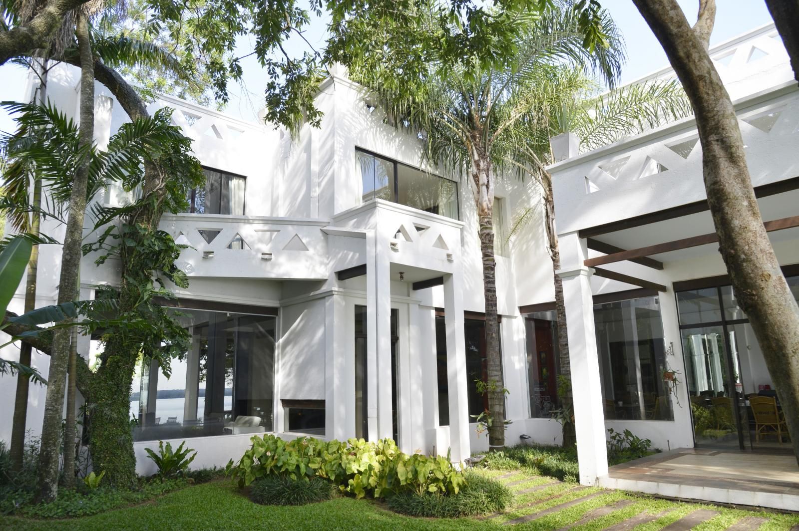 Diseño geométrico - Casa y Jardín - ABC Color