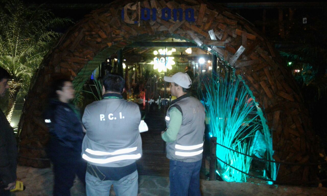 Bar se burla de Municipalidad - Nacionales - ABC Color