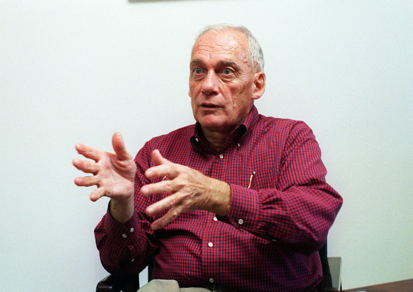 Fallece Robert White, ex embajador de EEUU - Mundo - ABC Color