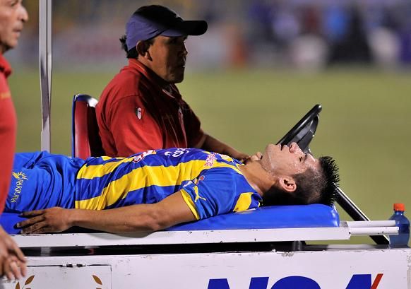 Balbuena: “Triste por lo sucedido con Ariel” - Fútbol - ABC Color