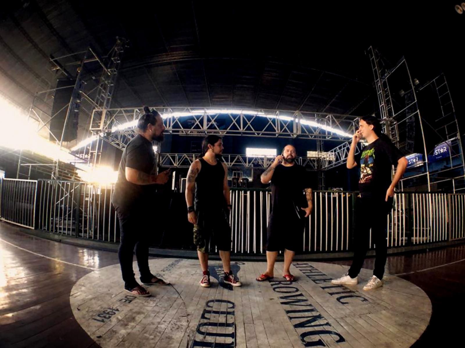 Vuelve Asunción Mosh - Weekend - ABC Color