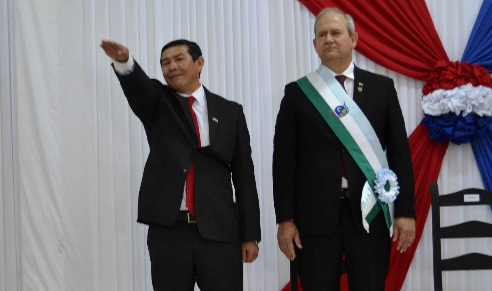 Asume otro cartista en Boquerón - Nacionales - ABC Color