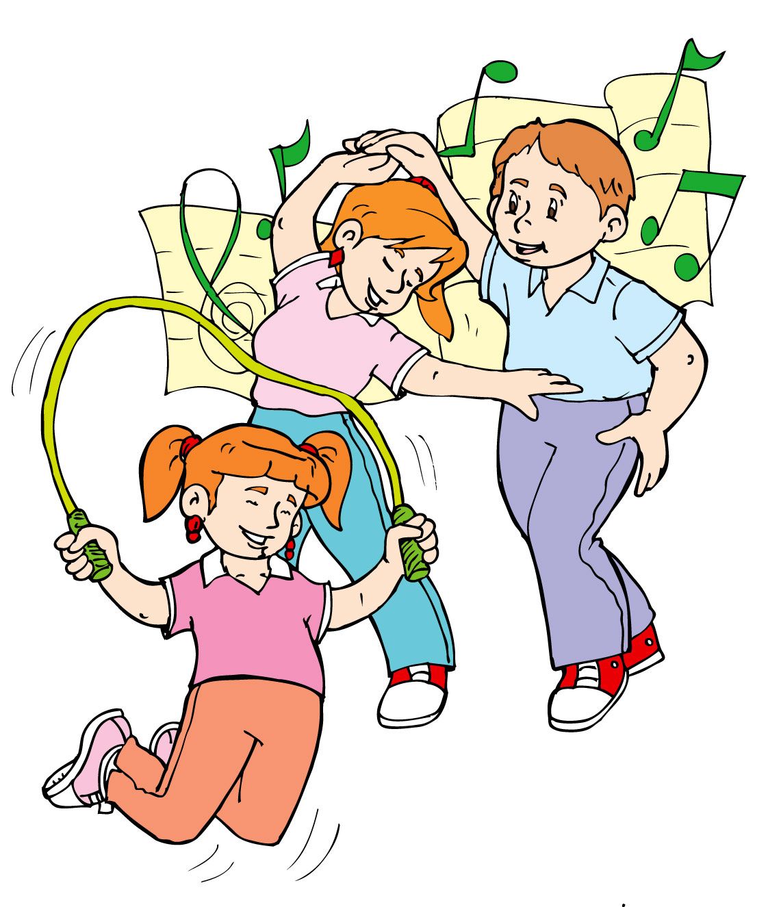 Niños, deporte y ejercicios - Escolar - ABC Color