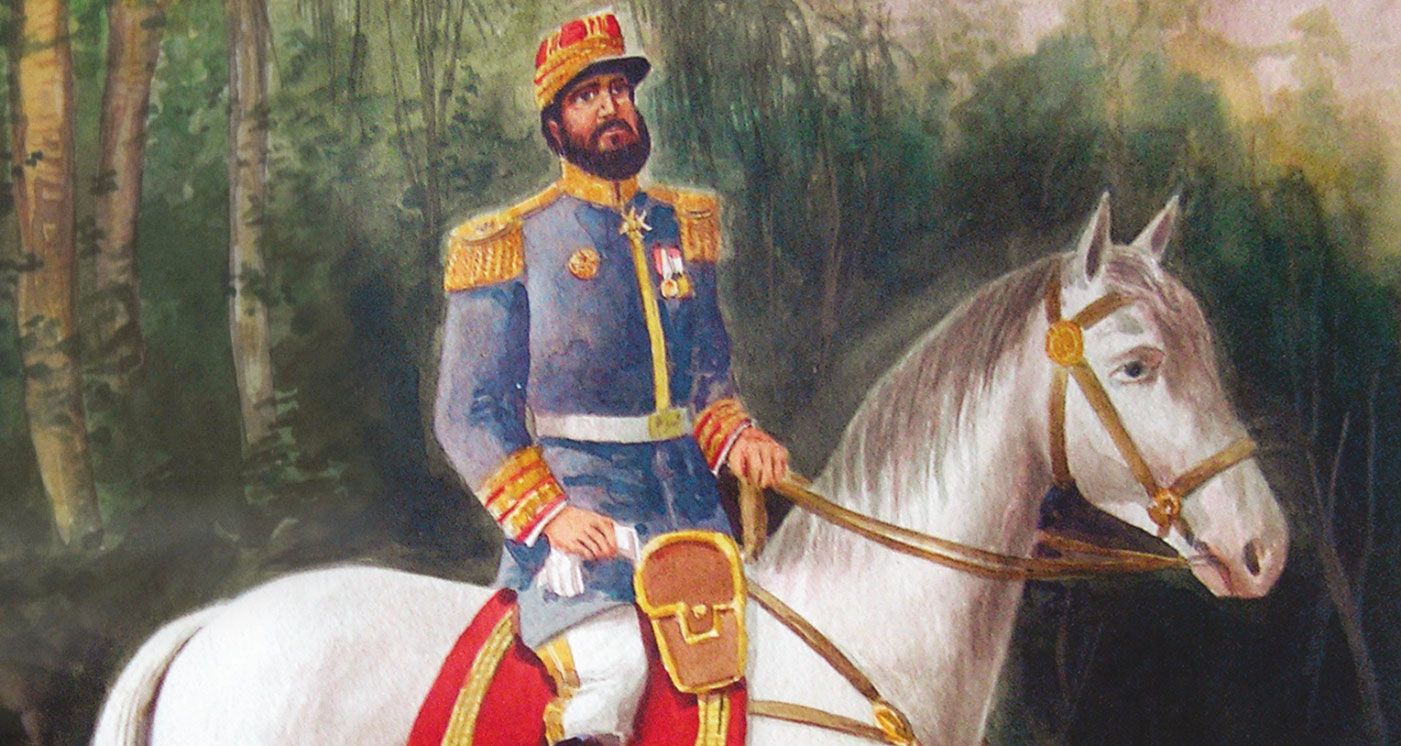 Cantata al Mariscal López - Weekend - ABC Color