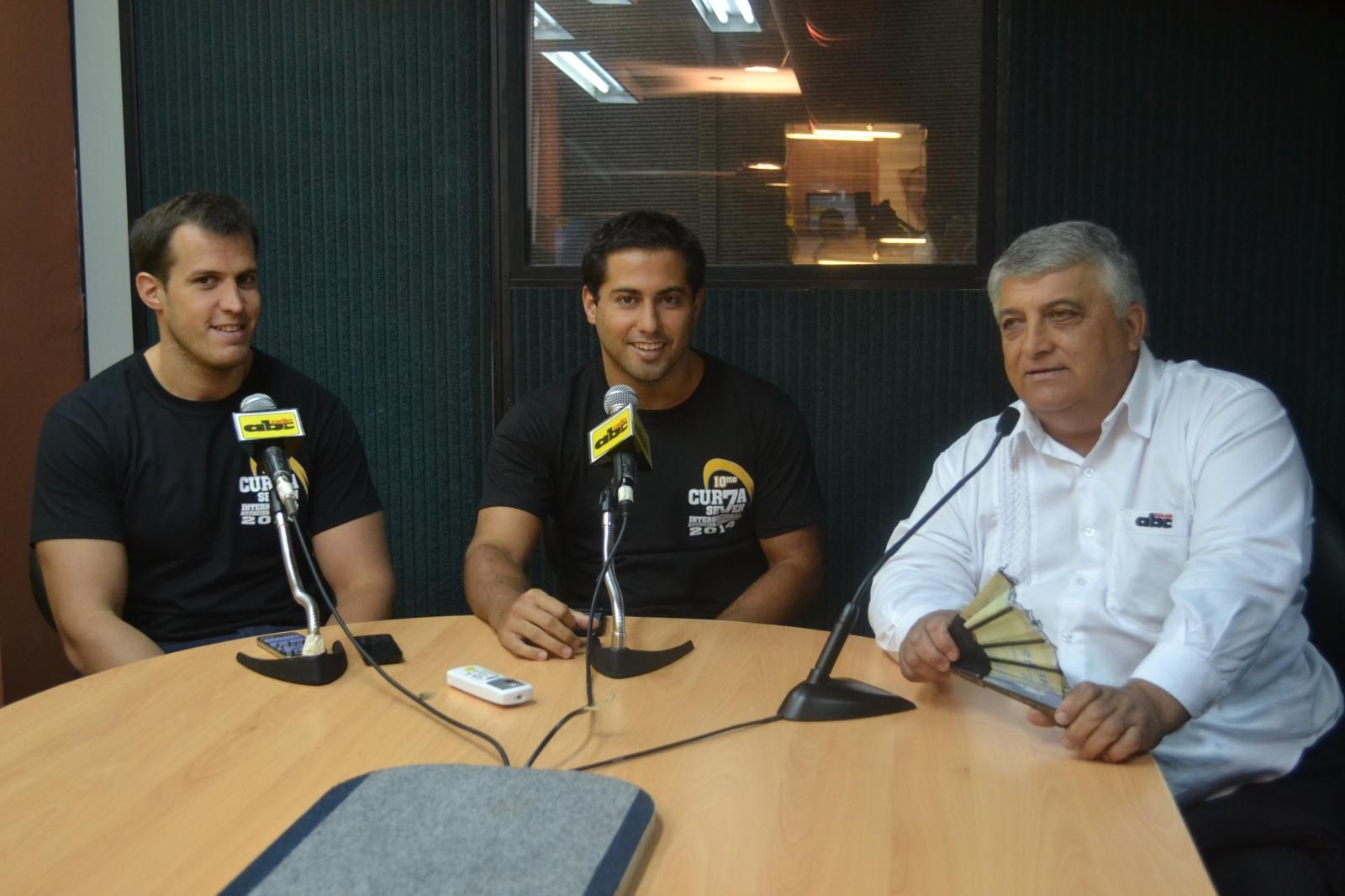 Paraguayos y argentinos en Seven de rugby del Curda - Polideportivo ...