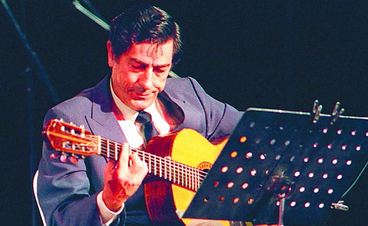 Homenaje a Safuán en Santaní - Artes y Espectáculos - ABC Color