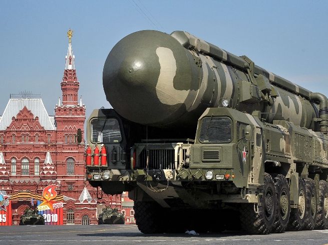 Rusia construirá nuevos submarinos atómicos para misiles balísticos ...