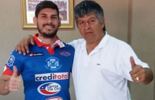 Nicolás Martínez se suma a Independiente - Fútbol - ABC Color