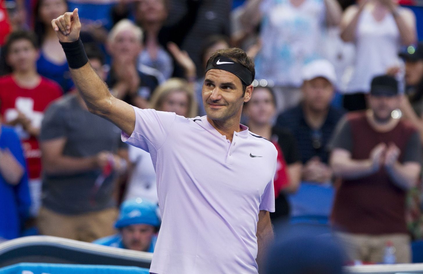 Federer abre su temporada con dos victorias en Copa Hopman - Deportes ...