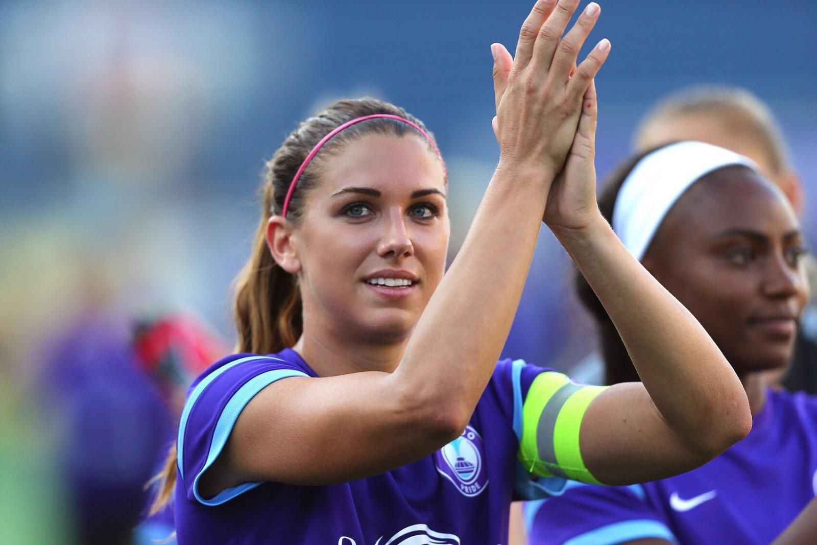 Alex Morgan ficha por el Olympique de Lyon - Fútbol - ABC Color