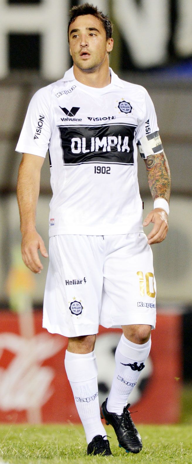 Salgueiro, al Toluca - Fútbol - ABC Color