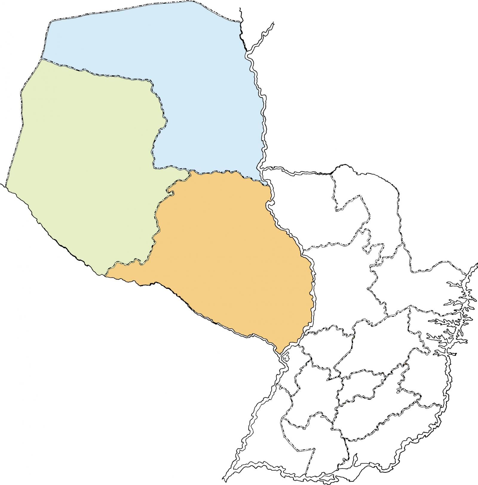 Conocemos la Región Occidental - Escolar - ABC Color