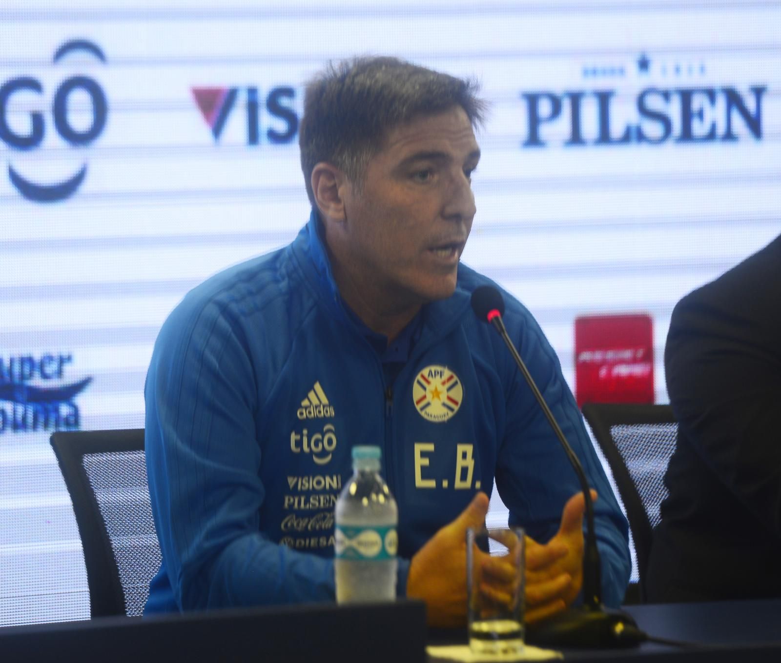 Los conceptos de Berizzo - Fútbol - ABC Color