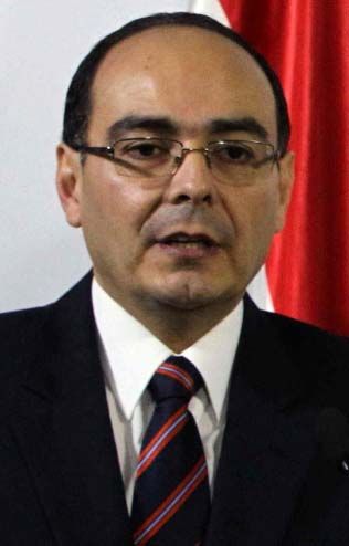 Antonio Rivas en España se acredita ante Cancillería - Política - ABC Color