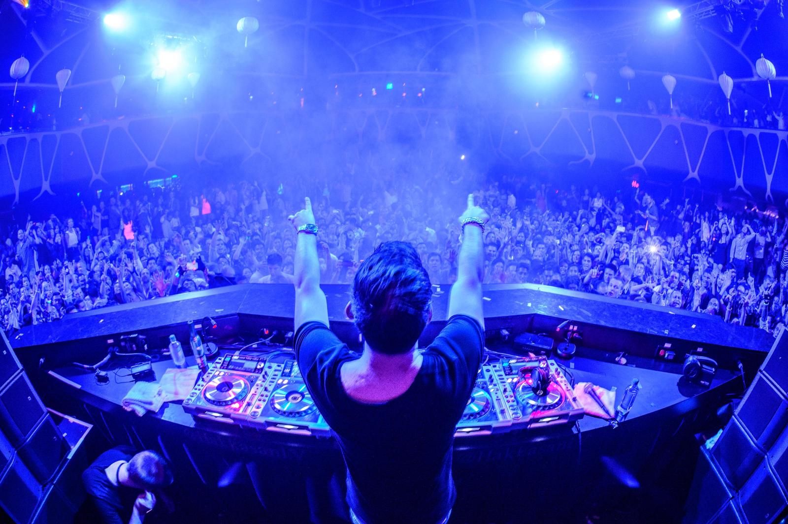 Agotan entradas de sector 'vip' para el Illusion - Música - ABC Color