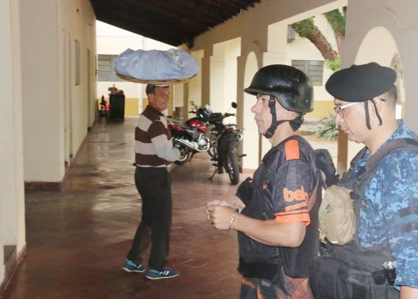 Juicio hasta con chipero - Nacionales - ABC Color