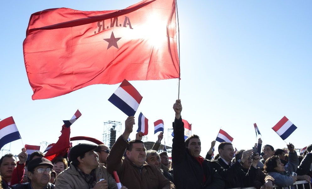 Crece descontento en Partido Colorado - Política - ABC Color