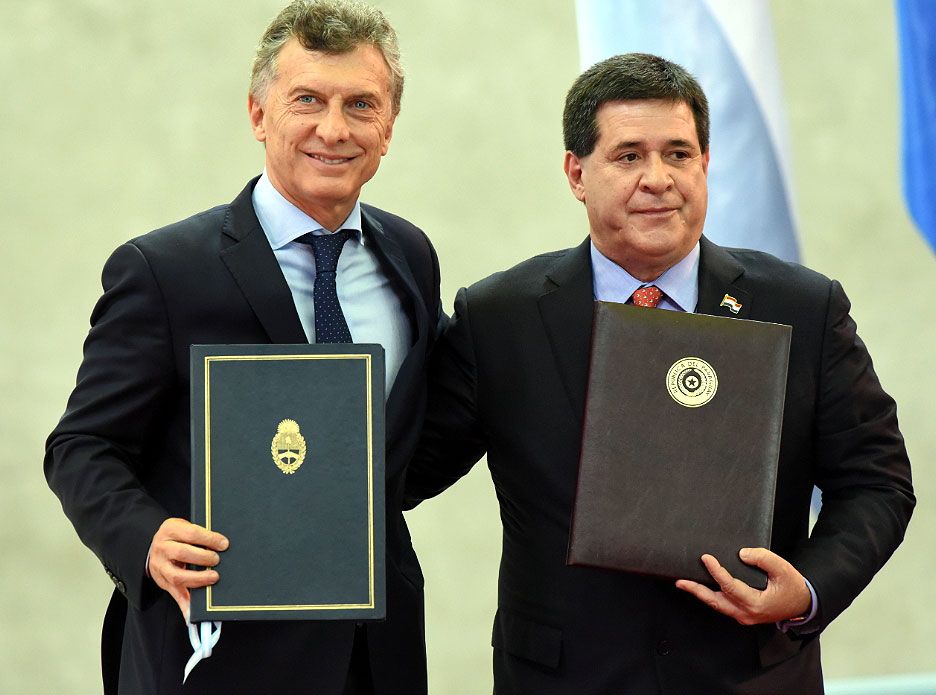 Quieren anegar más y sin pagar, dice Saguier - Nacionales - ABC Color