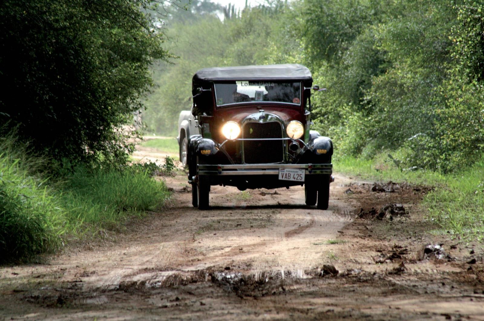 Historia sobre ruedas - ABC Revista - ABC Color